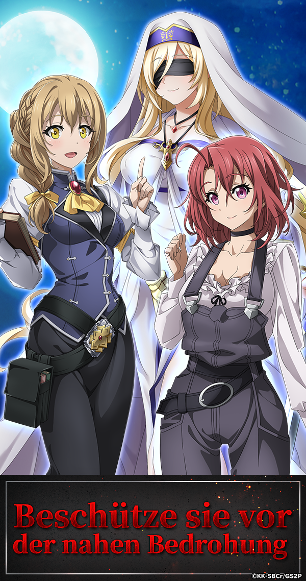 Goblin Slayer: Endloses Jagen - Spieledetails - G123