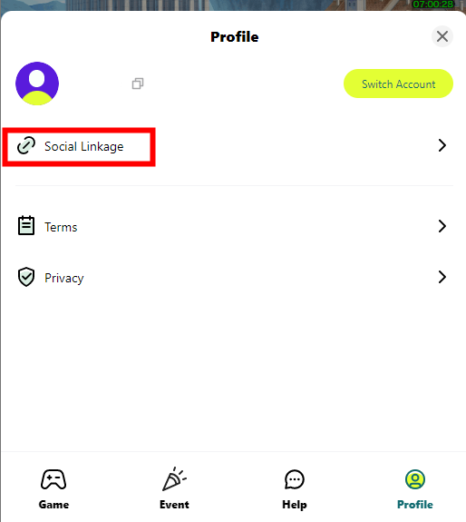 Attention! Make sure to link your social media to your G123 account ...