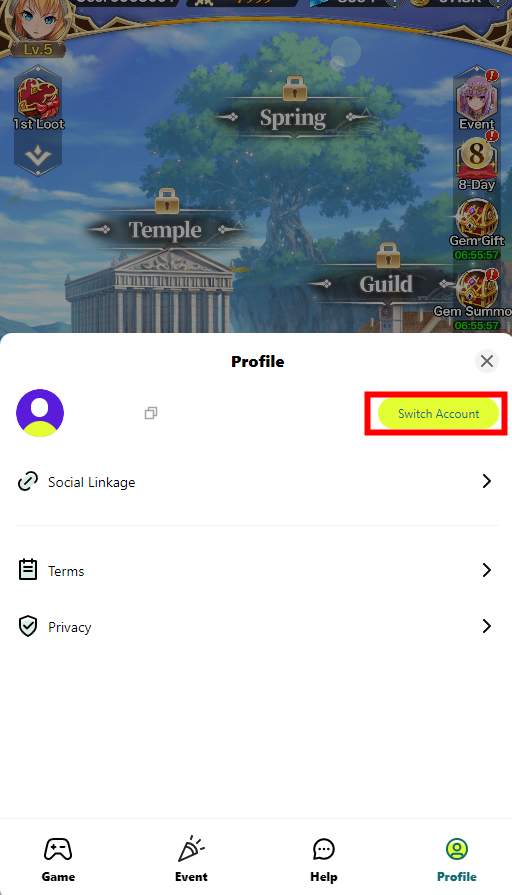 G123.jp - "Play now!" game service