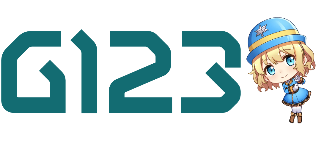 【중요!】지금 바로 SNS와 연동해서 G123계정을 만들자! - G123