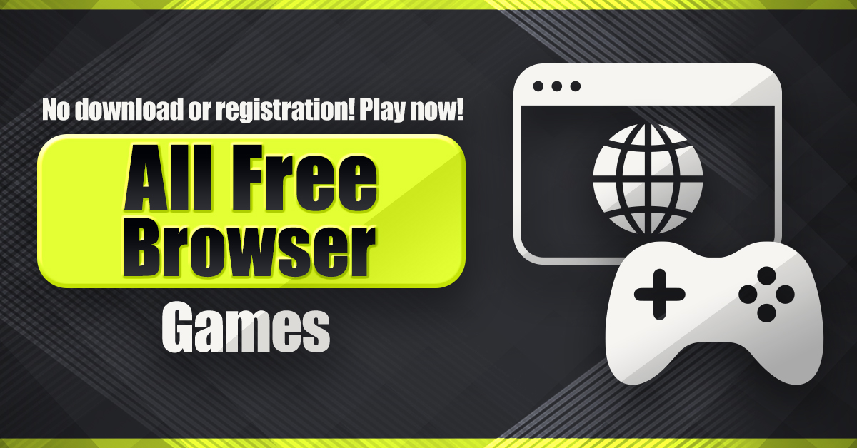 ALL Browser Games List - G123