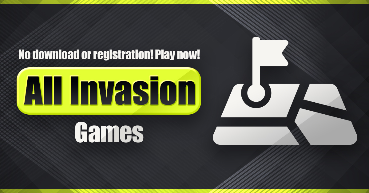 Conquest games playable in your browser [PC/Mobile] - G123