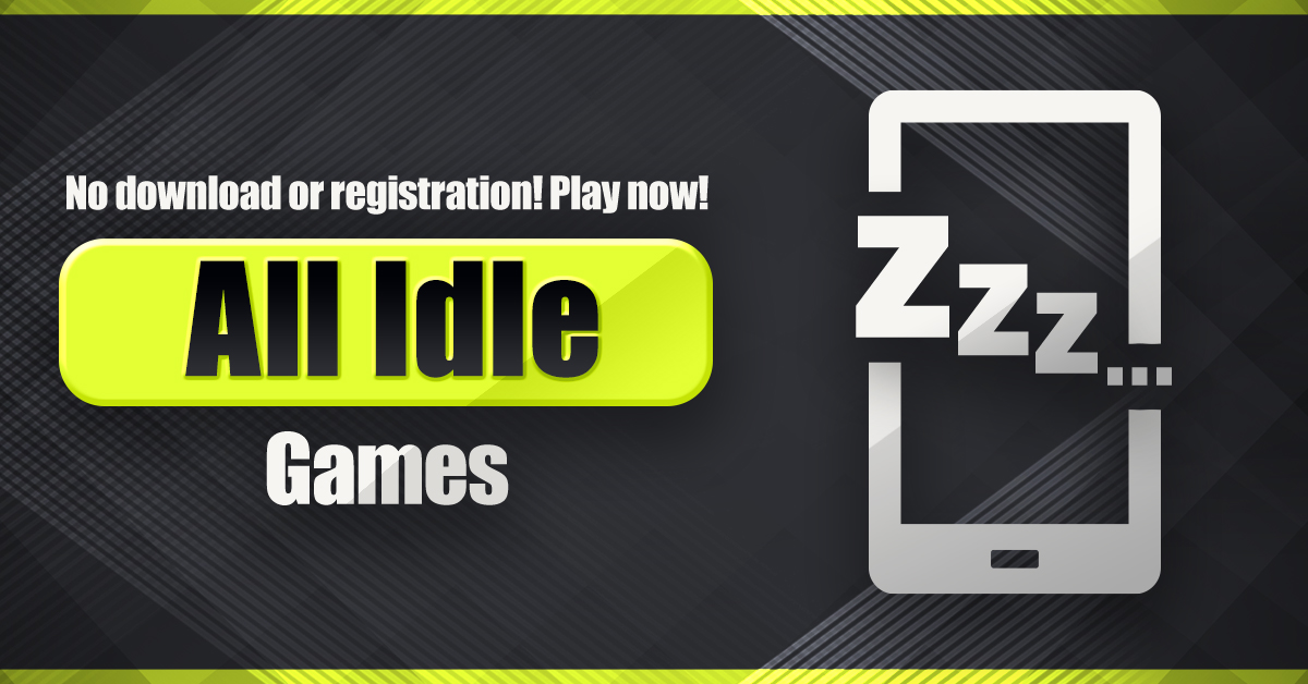 Idle games playable in your browser [PC/Mobile] - G123
