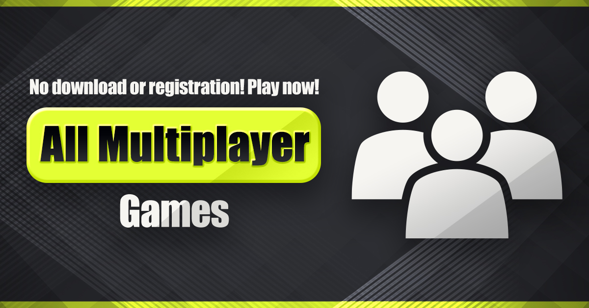 [Multiplayer] Online co-op free browser games - G123
