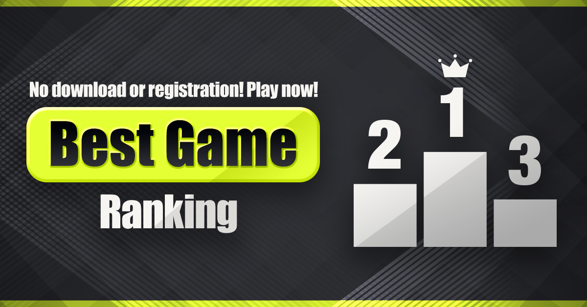 Latest popular ranking of free to play browser games! - G123