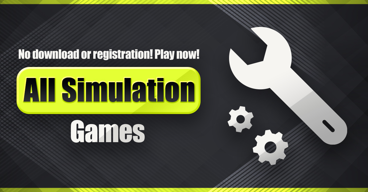 [Simulation] Free browser games [Management/Life] - G123