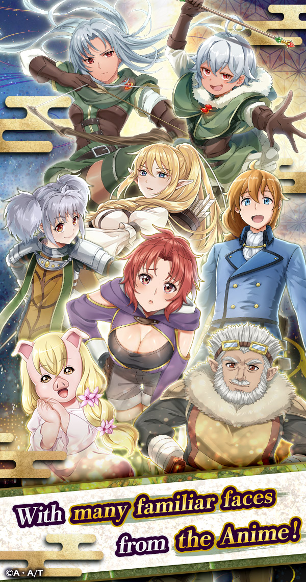 TSUKIMICHI Moonlit Fantasy: Peace Chronicles Game Info - G123