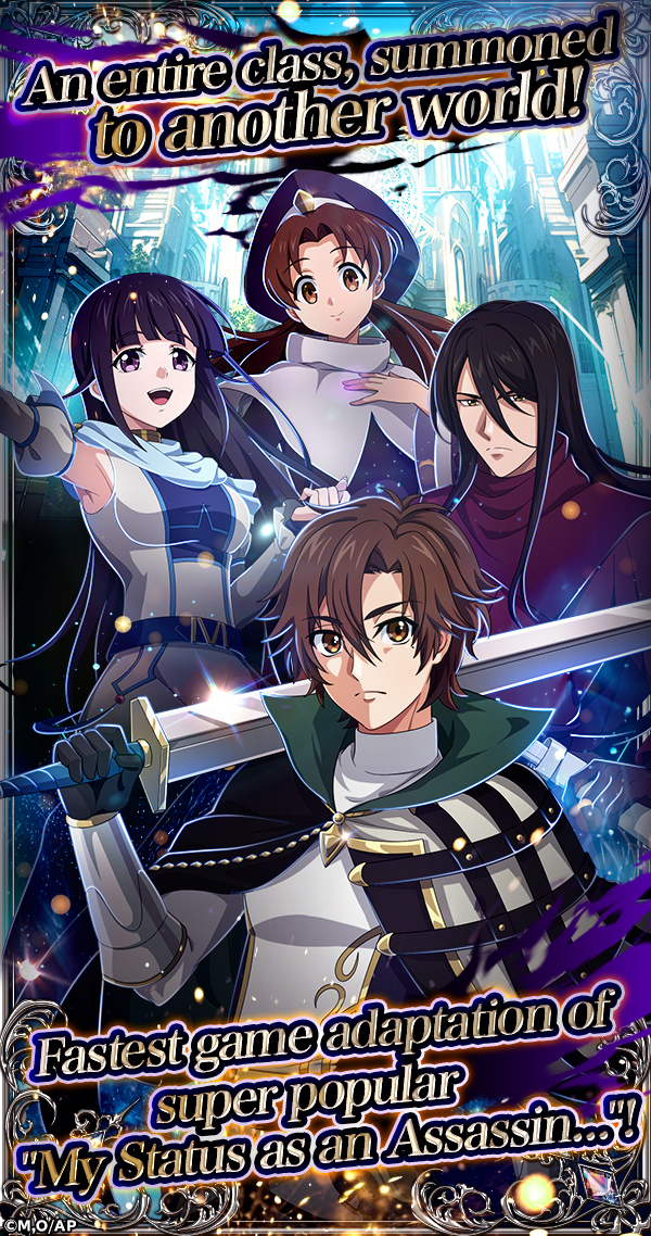 My Status as an Assassin Obviously Exceeds the Hero's Shadow Break Game ...