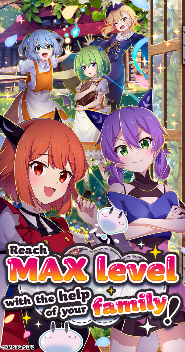 I've Been Killing Slimes for 300 Years and Maxed Out My Level: Witchcraft Game Info - G123