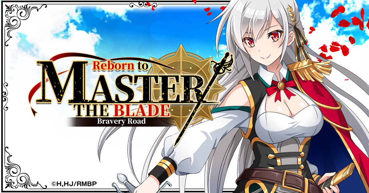 Reborn to Master the Blade: Route du Courage - Détails des jeux - G123