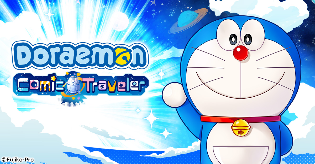 Doraemon Comic Traveler - Game Intro - G123