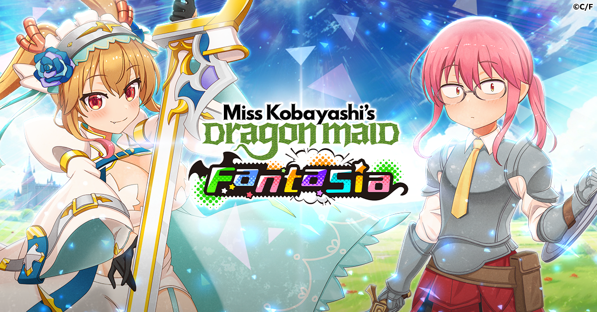 Miss Kobayashi's Dragon Maid Fantasia Game Info - G123