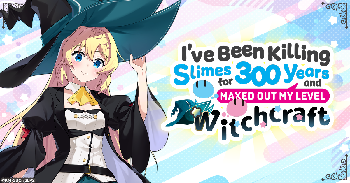 I've Been Killing Slimes for 300 Years and Maxed Out My Level ...