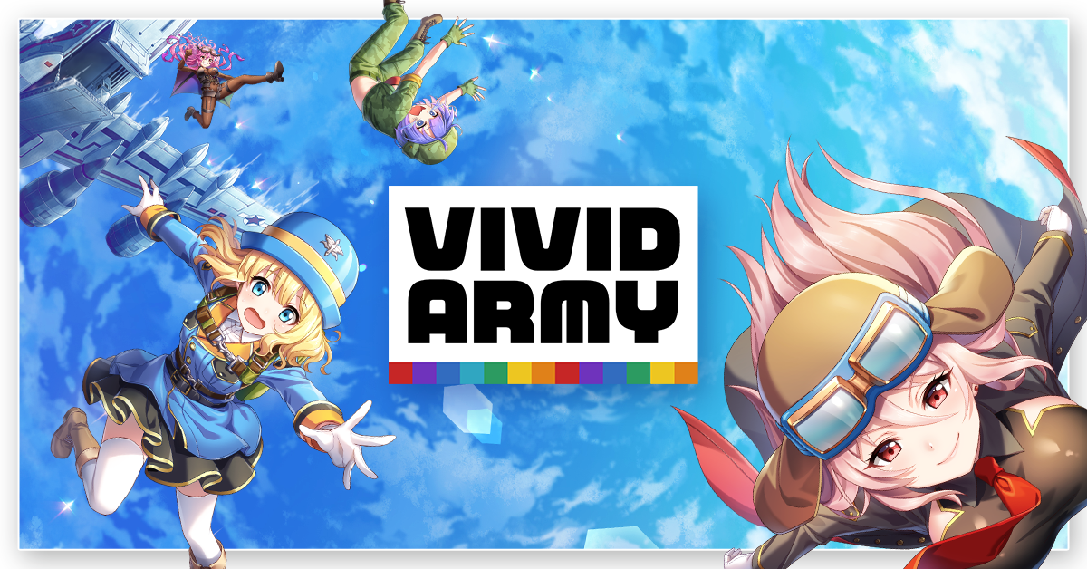 Vivid Army - Chi tiết trò chơi - G123